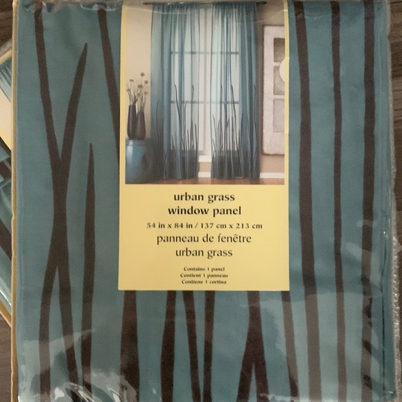 Pier 1 | Other | Pier Imports Window Panels | Poshmark
